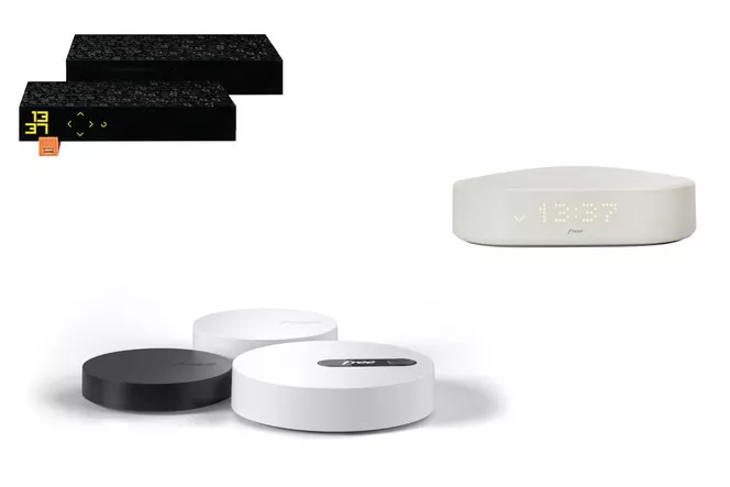 Freebox V9 : la nouvelle box de Free est proche de la sortie