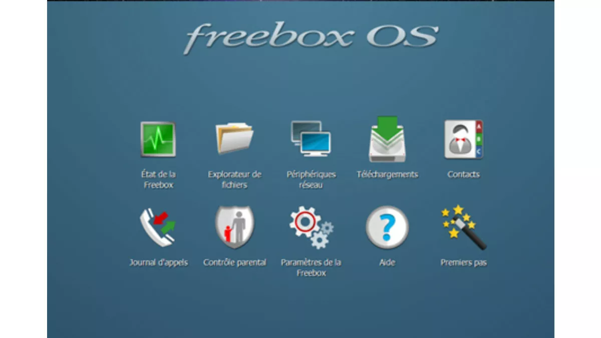 Freebox OS et Freebox Compagnon, la nouvelle révolution de Free