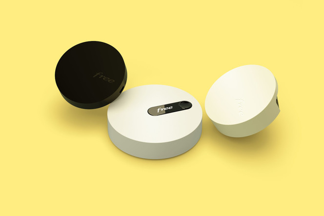 Une nouvelle Freebox fait parler d'elle