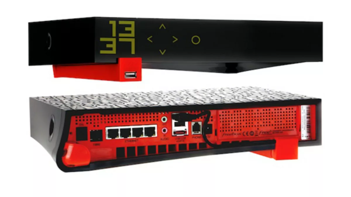 Freebox Révolution : Freebox OS en version 3.0