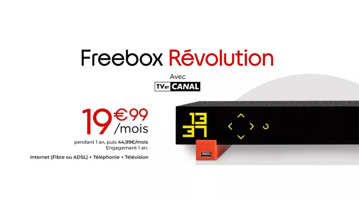 Freebox Revolution : ça sent la fin