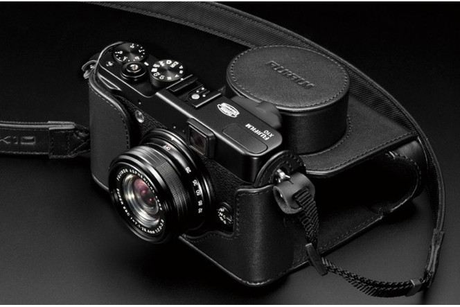 X Premium : Fujifilm X10, compact sans concession