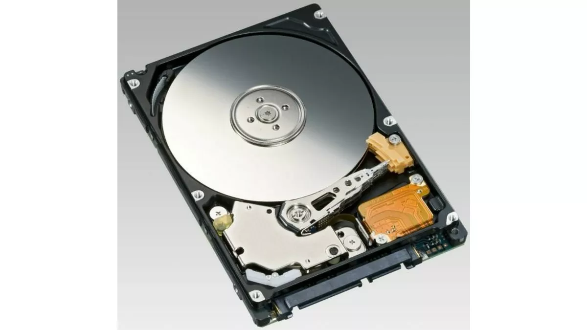 Disque dur et technologie laser : 100 000 fois plus rapide