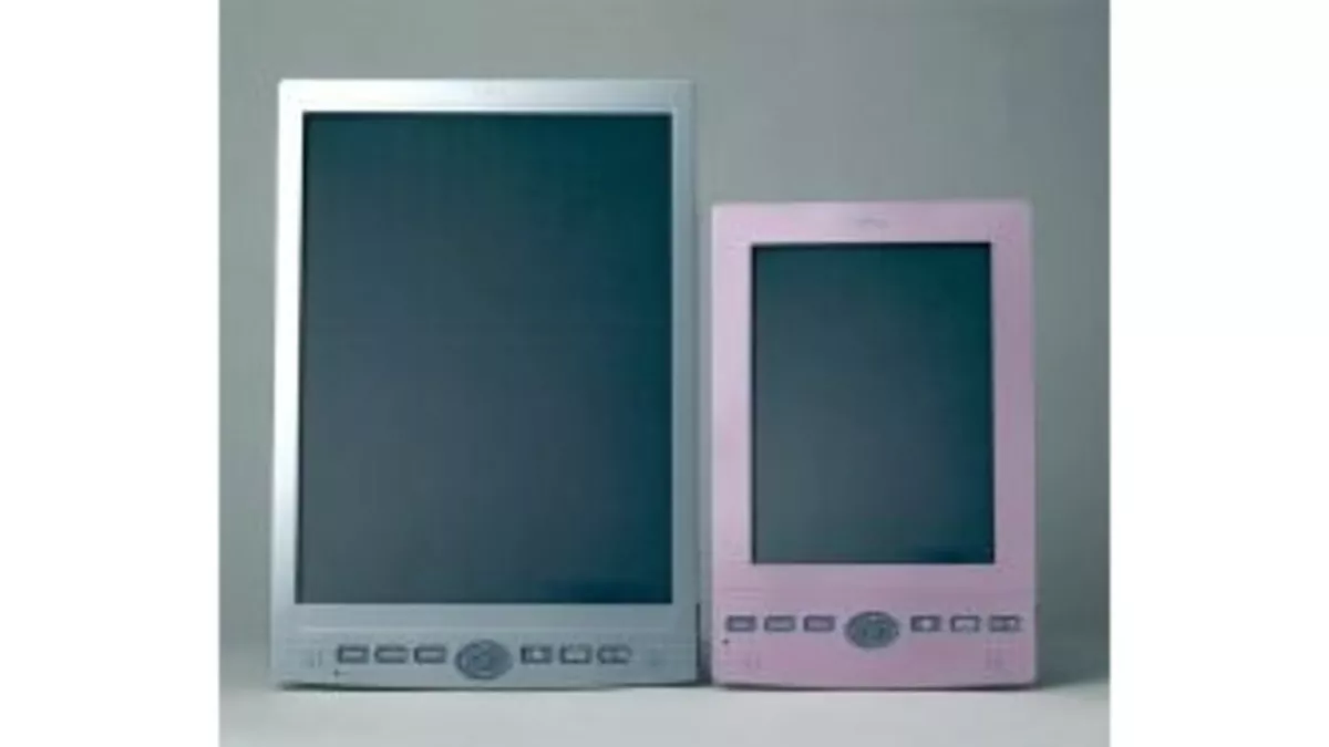 Fujitsu : Flepia, le terminal avec écran e-paper couleur