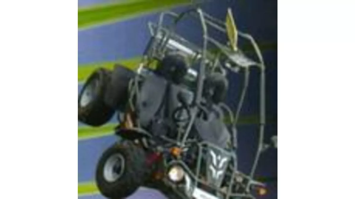 Gadget Mars Buggy