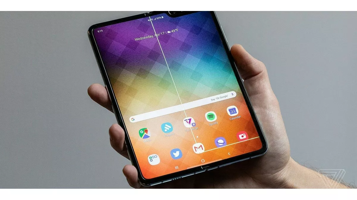 Galaxy Fold : Samsung Display annonce avoir corrigé tous les problèmes