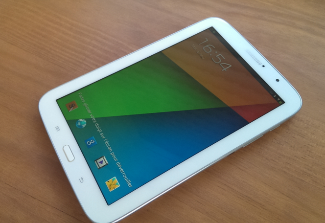 Test : Samsung Galaxy Note 8.0, la référence du marché