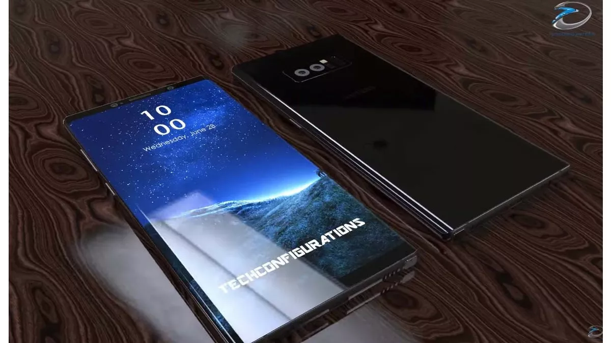 Galaxy Note 8 : le zoom optique X3 presque confirmé