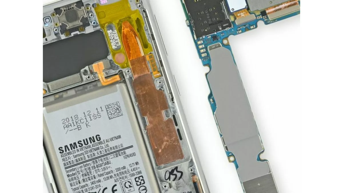 Samsung : bientôt des batteries au graphène rechargeables en 30 minutes