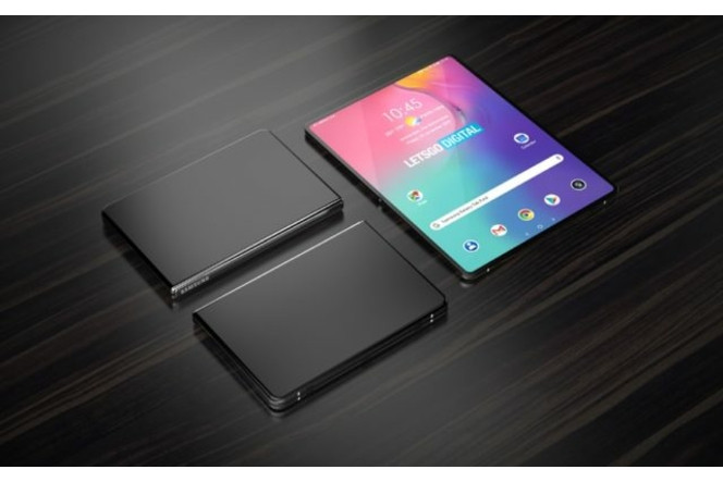 Samsung : vers une tablette Galaxy Tab Fold
