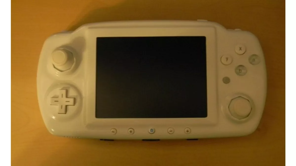 GameCube Fusion : une GameCube portable en vidéo