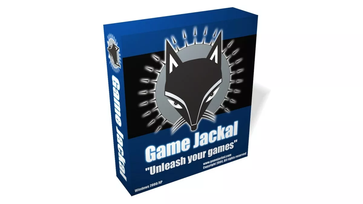 Test du logiciel Game Jackal pro de SlySoft