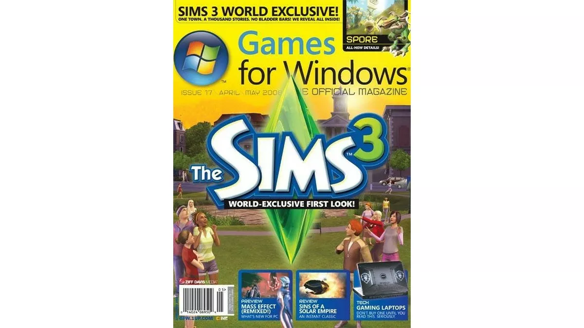 Les Sims 3 : premières fuites