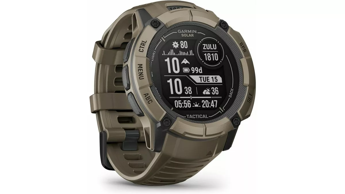 YouTube Music s'installe sur les montres connectées Garmin
