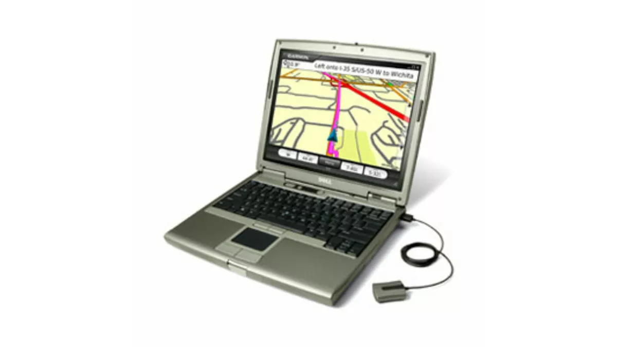 Garmin Mobile PC, offre GPS pour ordinateurs portables