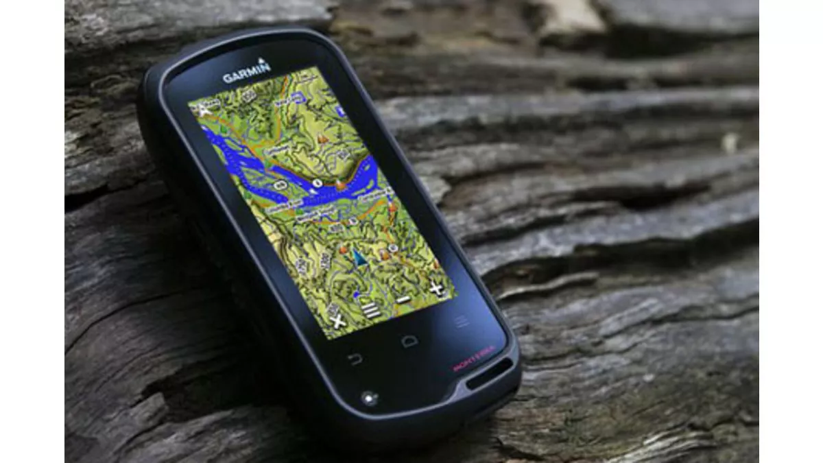 Garmin Monterra: Le navigateur GPS hors de prix qui se prend pour un ...