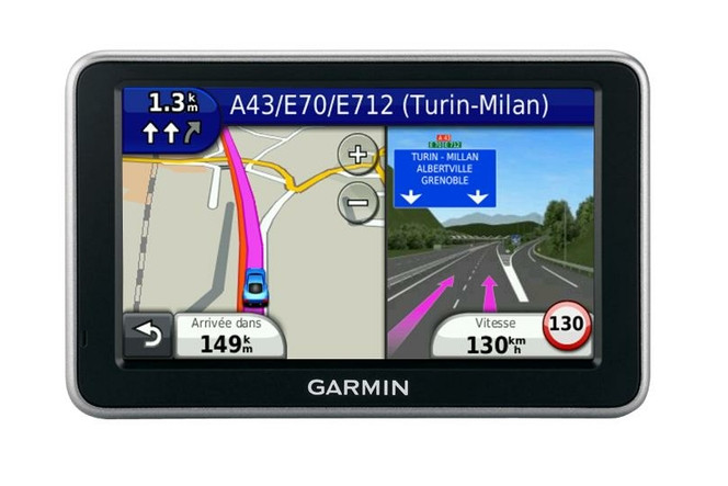 Garmin PhotoReal : affichage réaliste des panneaux
