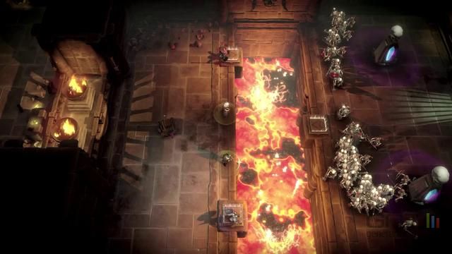 Gauntlet : remake du dungeon crawler de 1985 annoncé sur PC