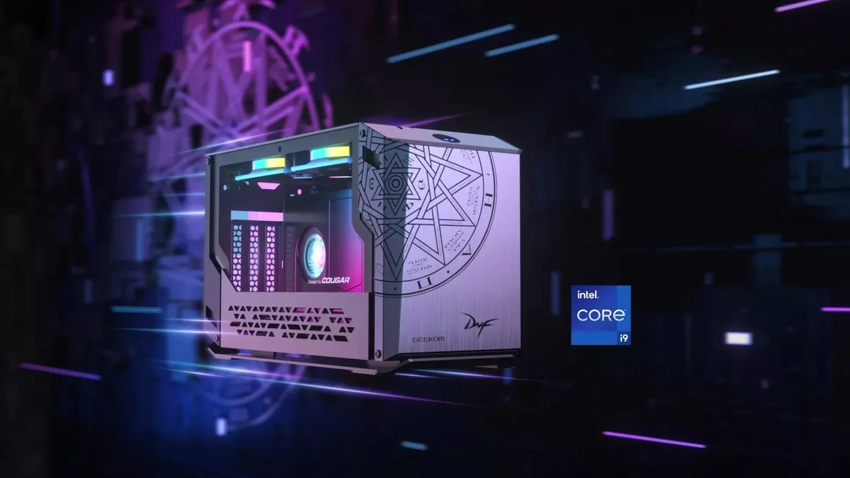 Bons plans mini PC : GEEKOM FUN9 Intel Core i9 à 499€ (32Go RAM, 1To ...