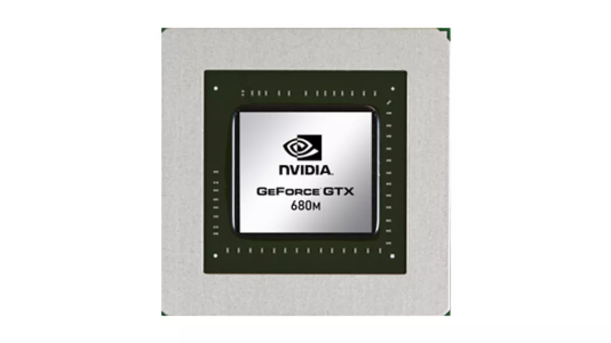 GeForce GTX 680M : les détails révélés par Nvidia