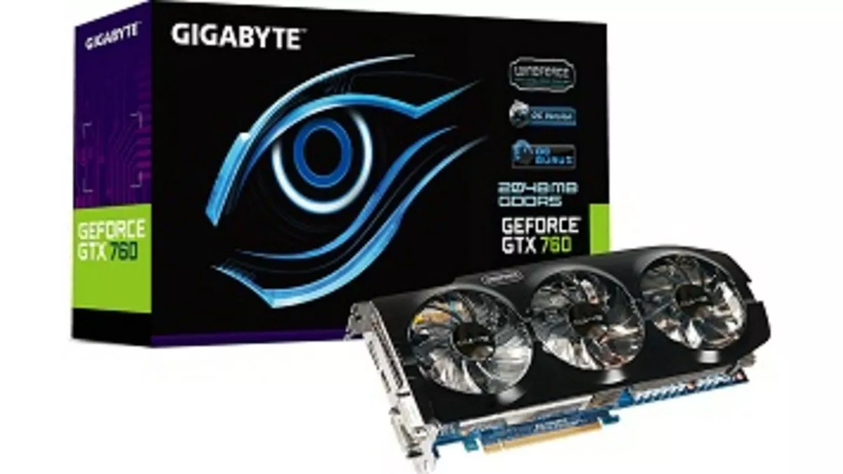 GeForce Experience : capture in-game ShadowPlay moins restrictive