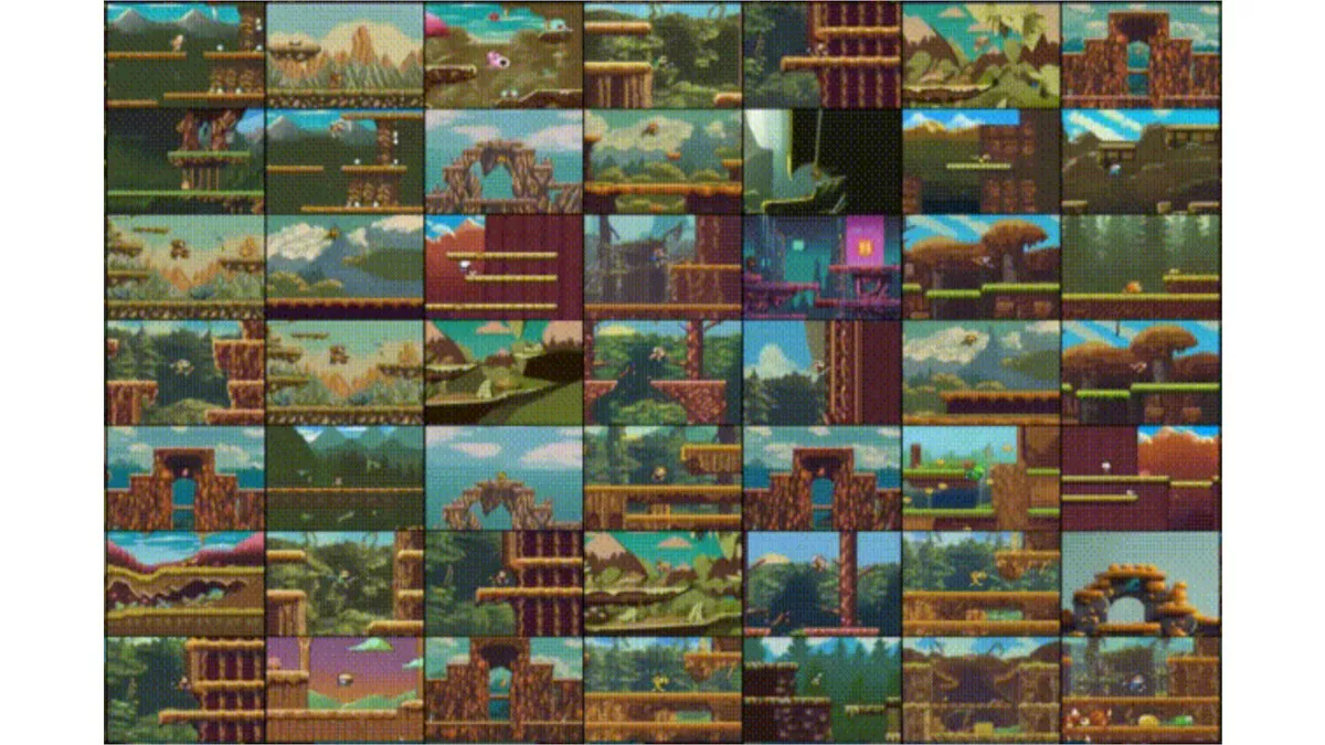 L'IA Genie de Google DeepMind a de la magie en elle