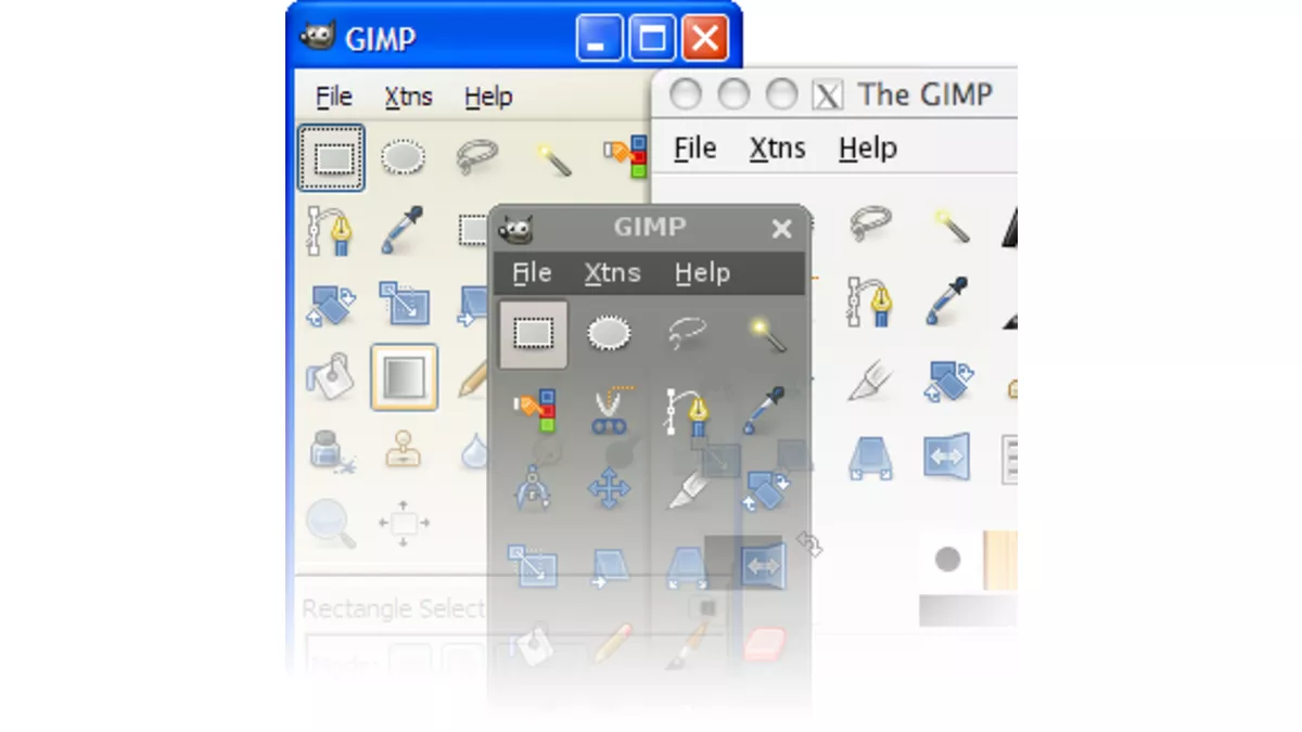 GIMP disponible en version finale 2.4