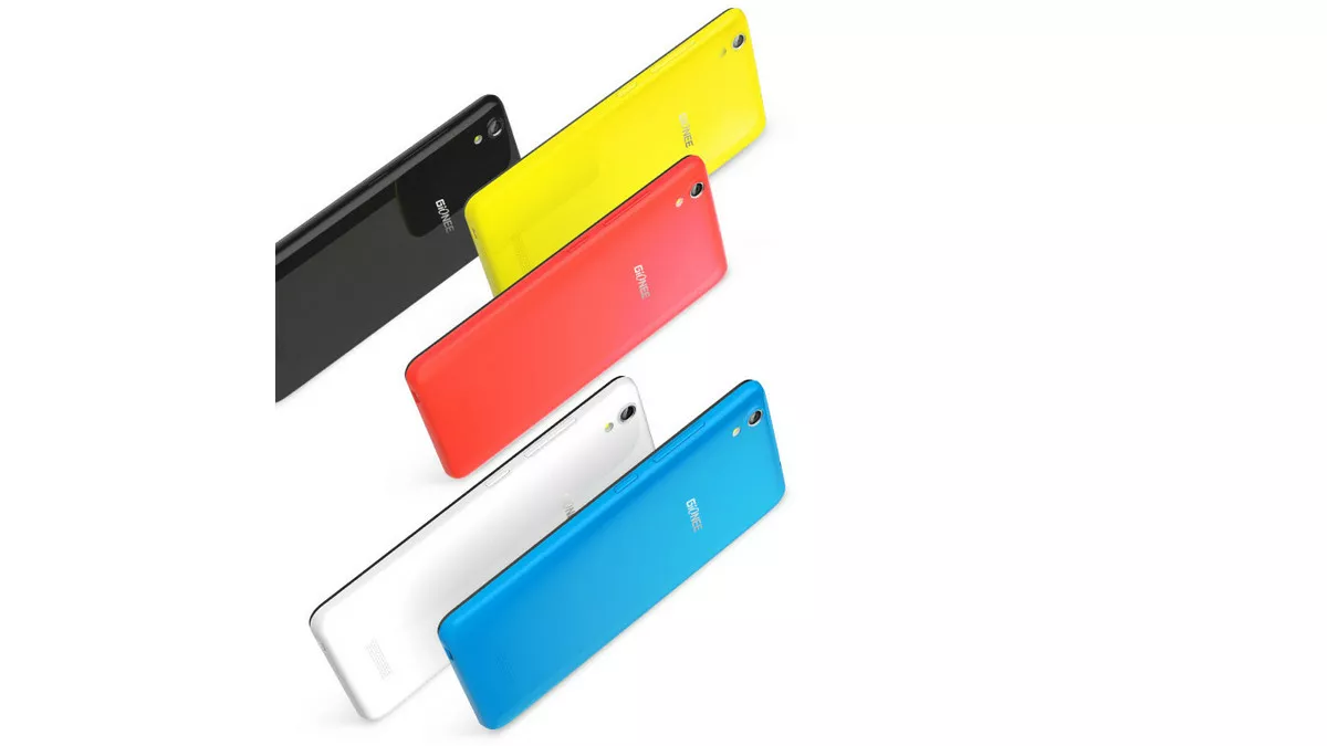 Gionee P5W : un smartphone Android pour les petits budgets