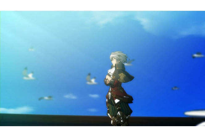 Gloria Union : première vidéo du RPG tactique
