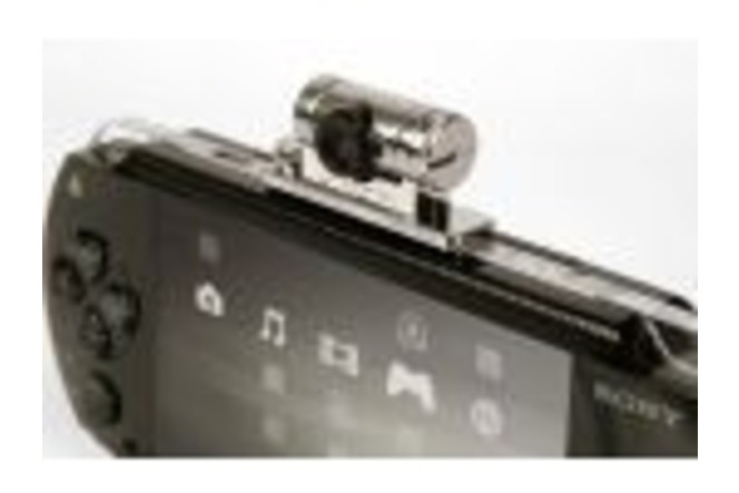 La caméra PSP commercialisée en mai