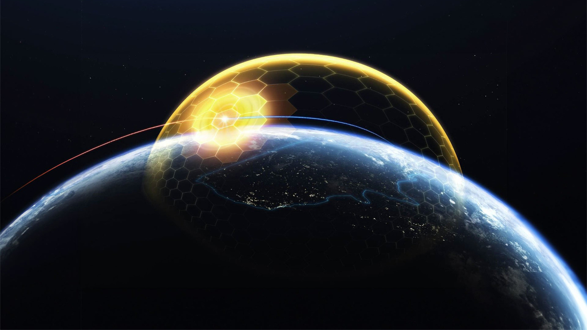 SpaceX décroche un contrat colossal pour le bouclier spatial américain ...