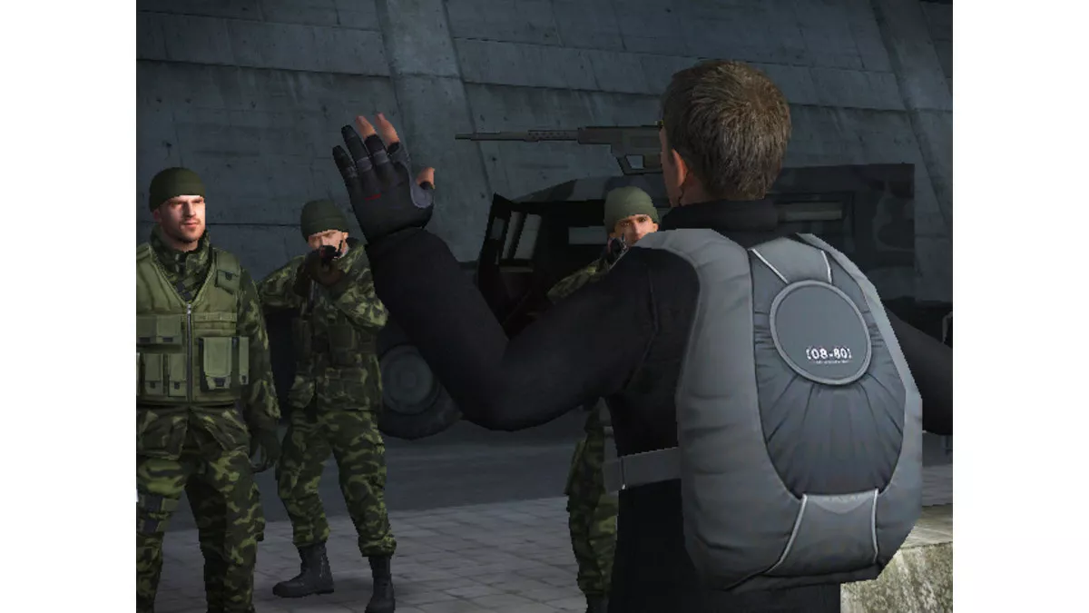 GoldenEye 007 Wii : vidéo des 25 premières minutes