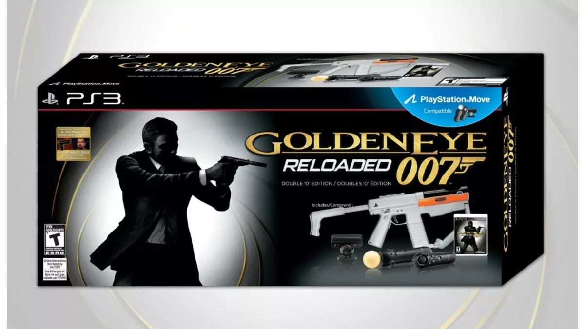 Goldeneye Reloaded : date et images