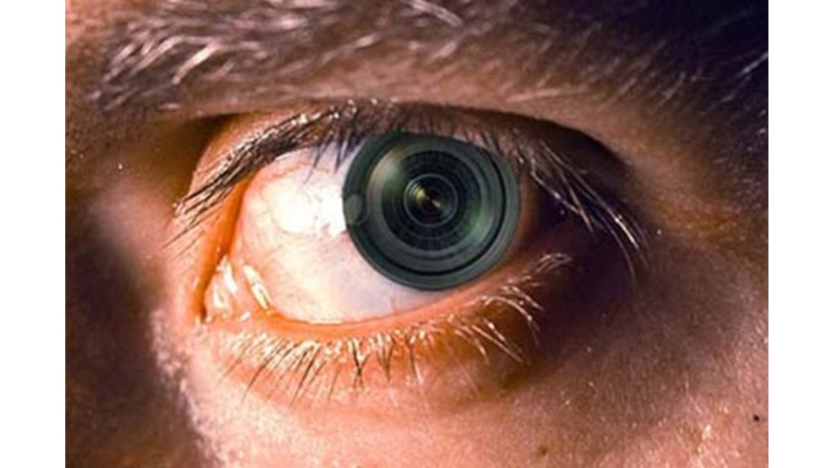 Google : après les lunettes connectées, les lentilles équipées de caméras