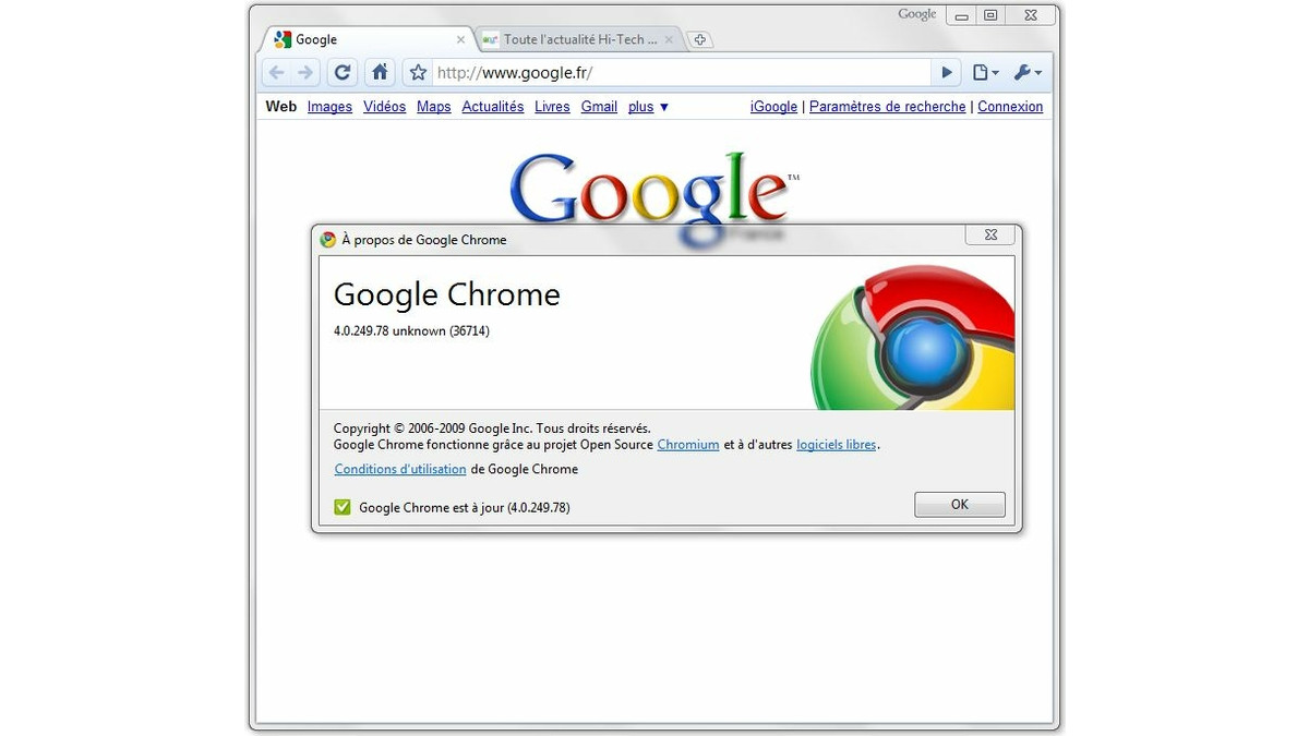 Google Chrome et extensions : scripts Greasemonkey aussi