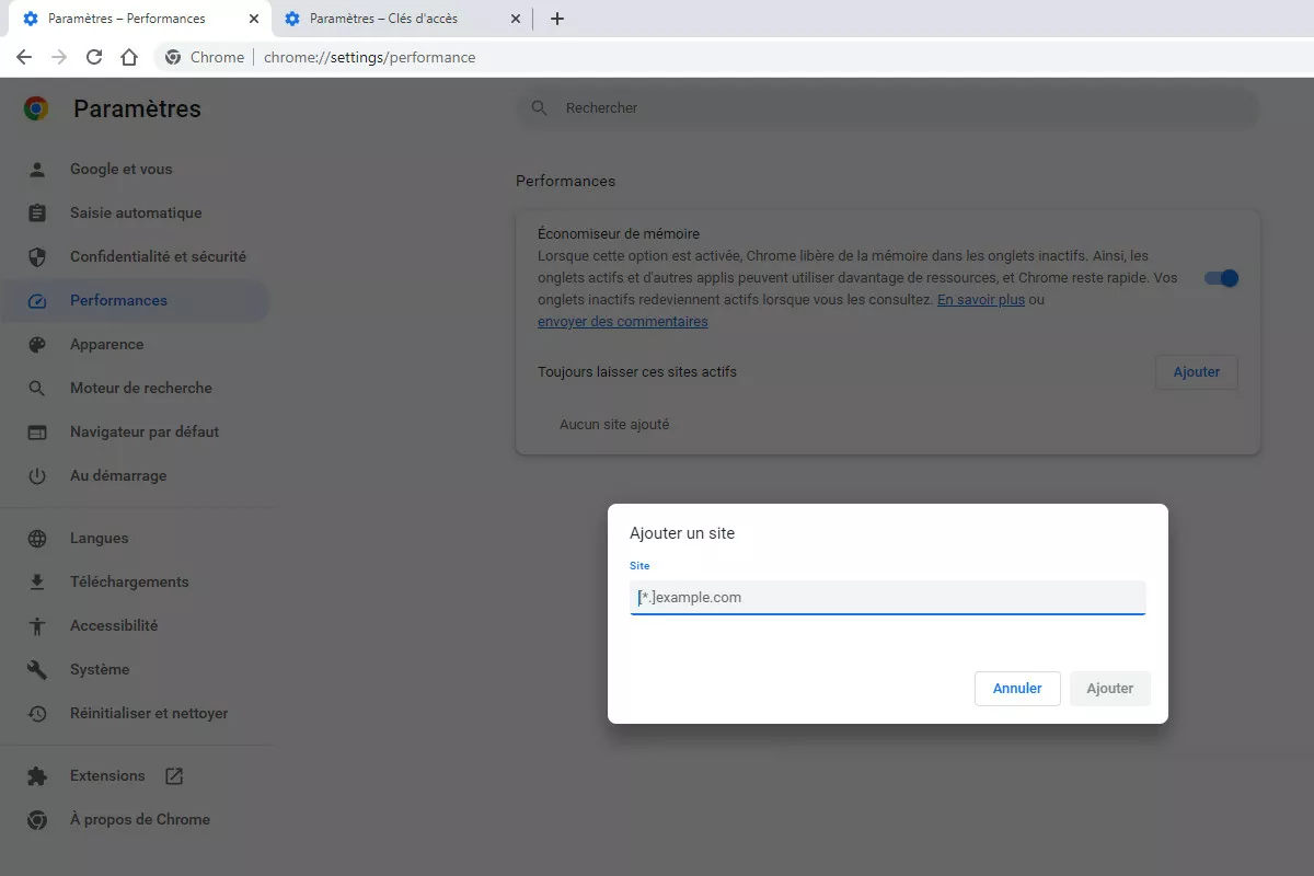Google Chrome : améliorez les performances en activant ces deux modes