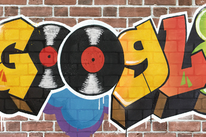 Un doodle hip-hop de Google pour trouver le DJ en vous