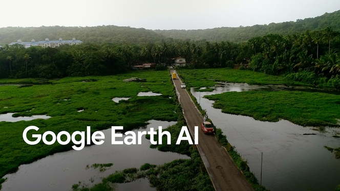 Google Earth intègre un simulateur de vol gratuit et accessible à tous