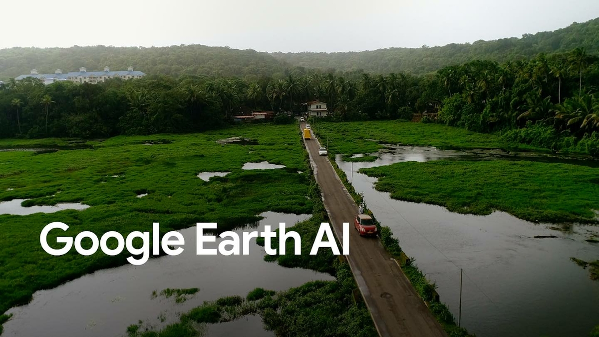 Google Earth intègre un simulateur de vol gratuit et accessible à tous