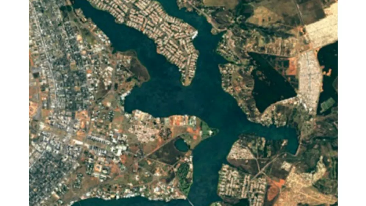 Google Maps et Earth : une imagerie satellite sans nuages plus détaillée