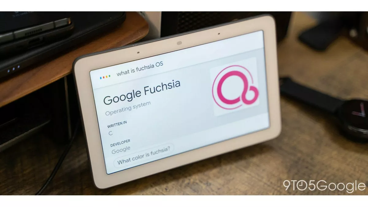 Fuchsia OS : pour des smartphones plus performants et mieux sécurisés