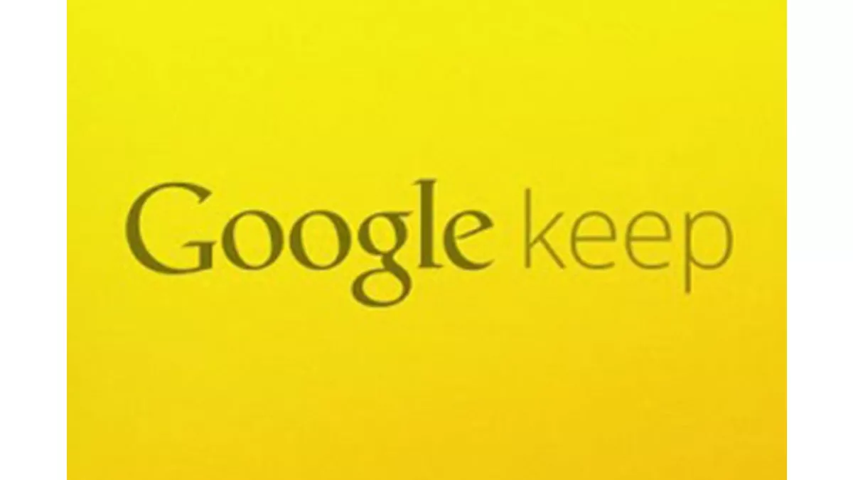 Google améliore Keep : le bloc note numérique sous Android