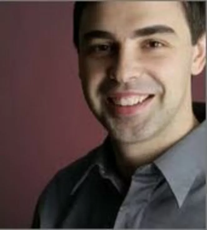 Google: premières vocalises de Larry Page après son extinction de voix