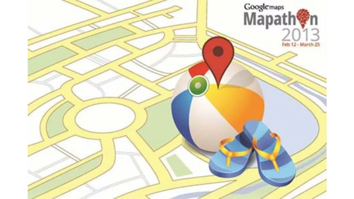 Mapathon 2013 : Google fait appel aux citoyens d'Inde pour compléter ...