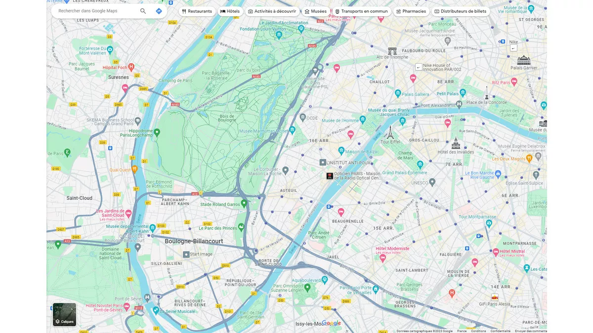 Google Contacts peut désormais géolocaliser vos proches en temps réel
