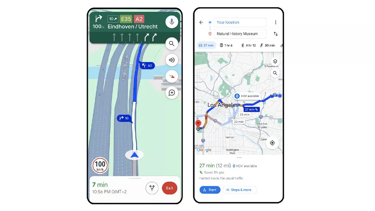 Quand Google Maps piège un randonneur et force l'intervention des secours... deux fois.