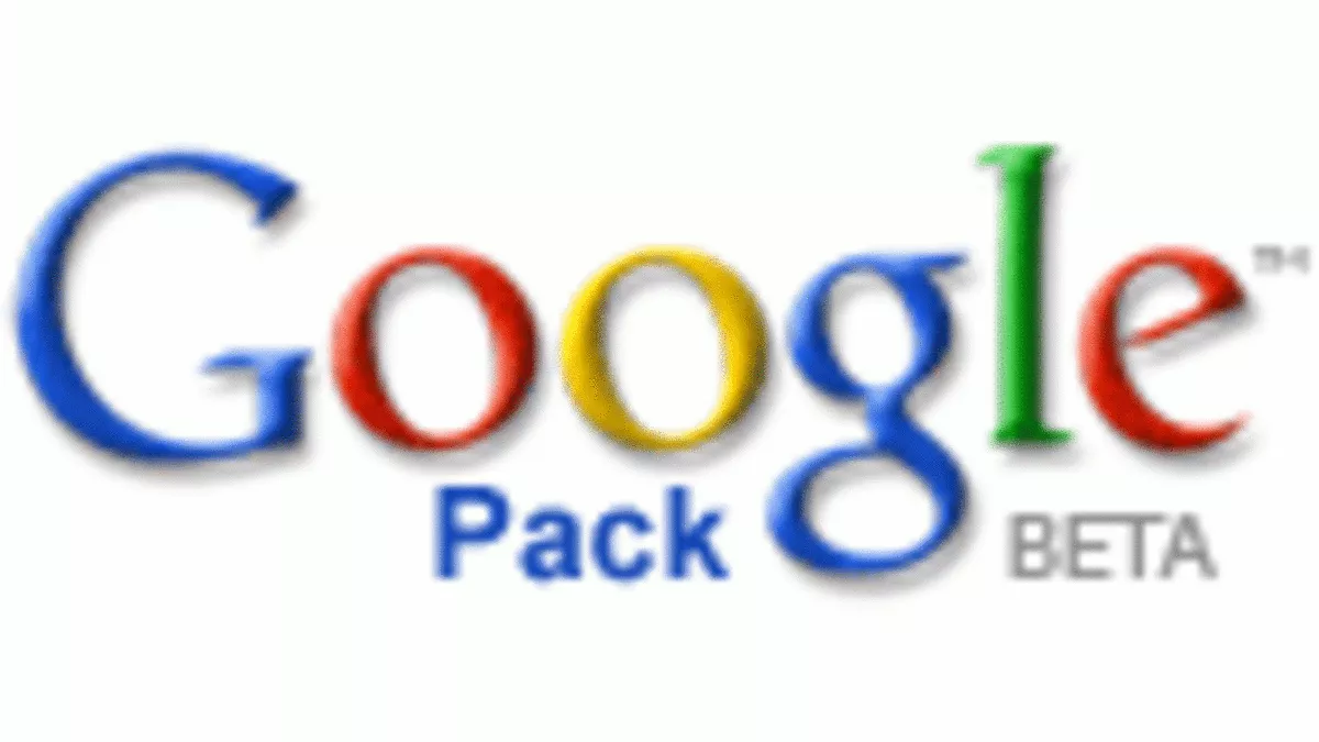 Le Google Pack débarque en France