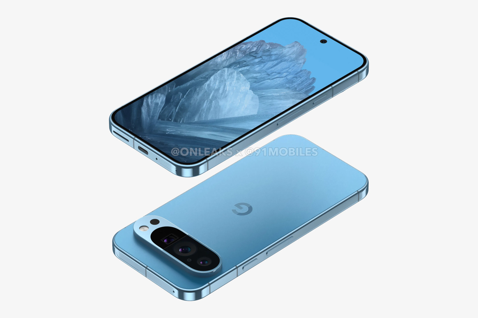 Une surprise pour le Google Pixel 9