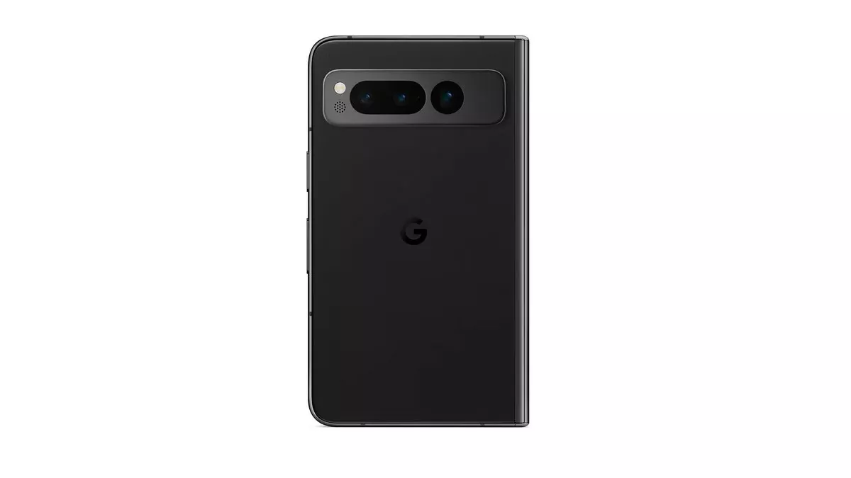 Google Pixel Fold 2 : une première image montre un design différent