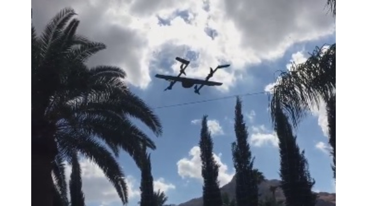 Project Wing : Google lancera ses drones de livraison à l'assaut du ...